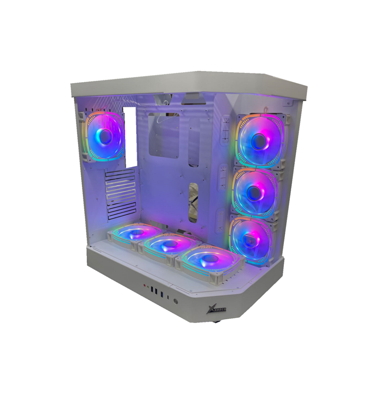 NEPTUNE PRO White -Products-Xander Gaming